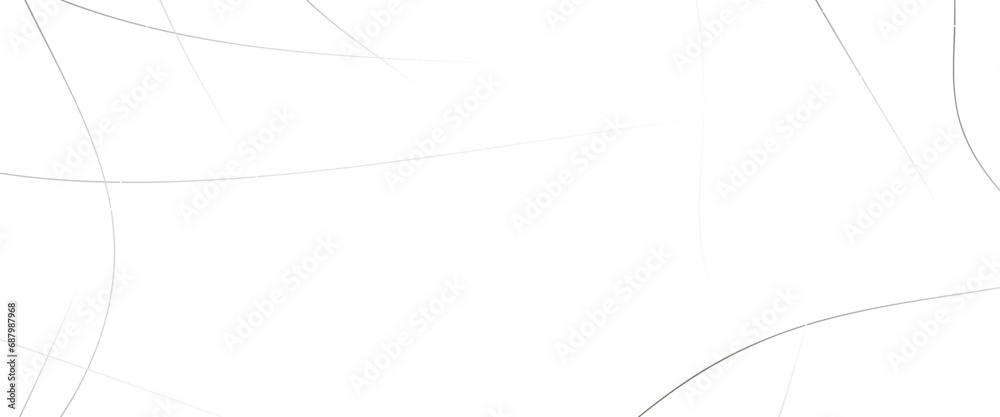 Vector abstract white Transparent background with random black lines ...