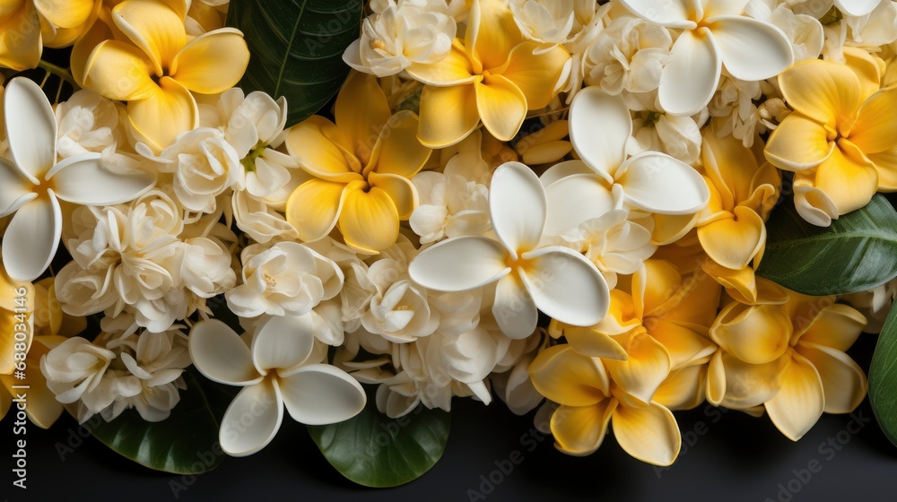 Frangipani Kamboja Tropical Flowers Balinese, HD, Background Wallpaper ...