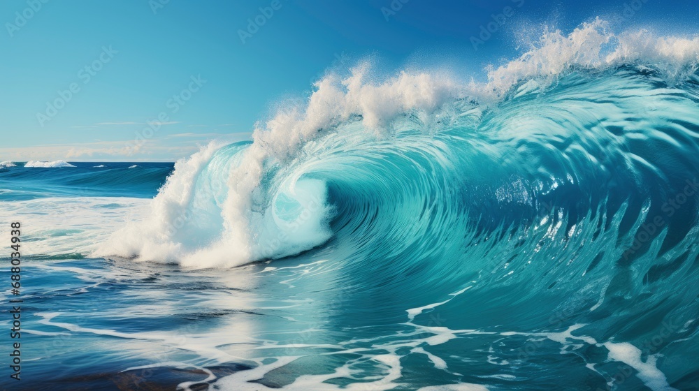 Frothy Foaming White Backwash Indian Ocean, HD, Background Wallpaper ...