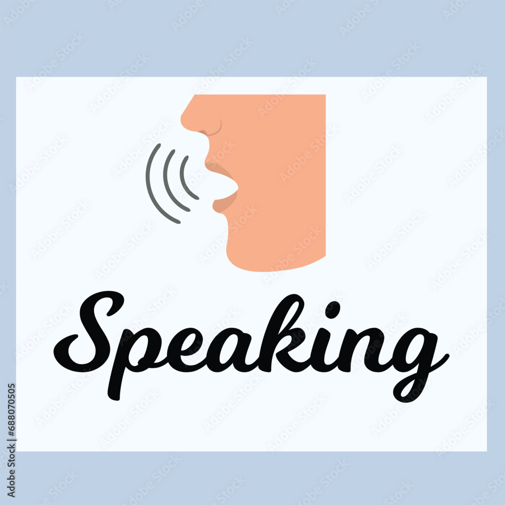 Speaking Module and Speaking Test of TESOL and IELTS Speaking Part with ...