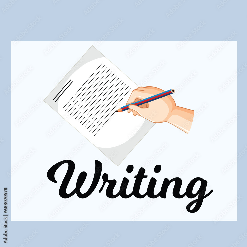 Writing Module and Writing Test of TESOL and IELTS Writing Part with ...