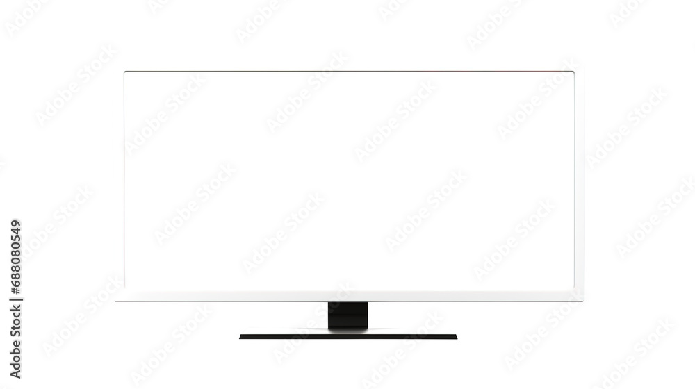 lcd tv monitor isolated on transparent background Remove png, Clipping ...