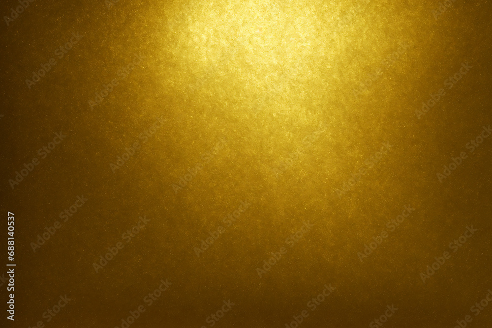 Gold metal texture. Yellow metal background. Light. Shine Stock ...