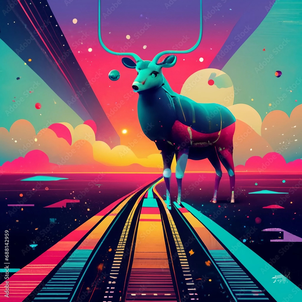 Free vector modern and stylish New Year greeting backdrop for 2024 ...