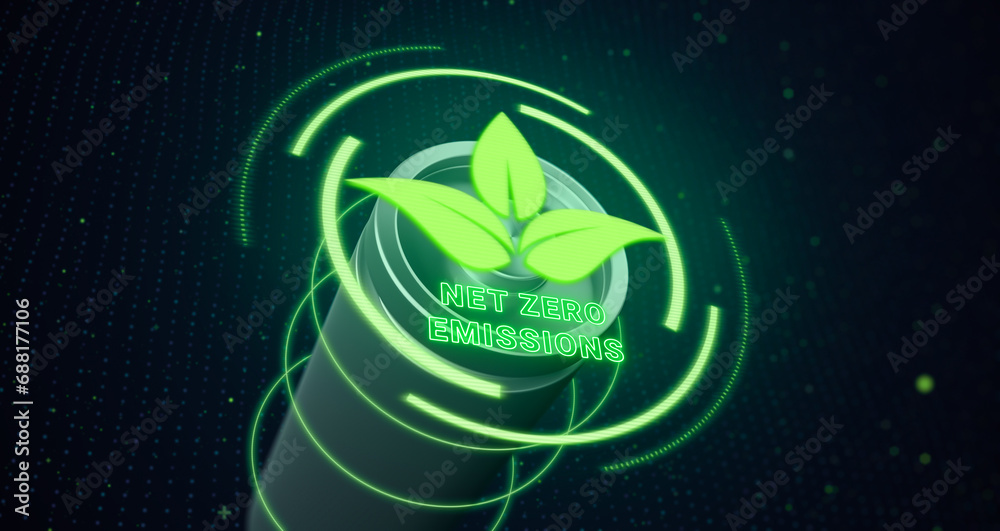 Green eco-friendly rechargeable Battery technology, clean lithium-ion ...