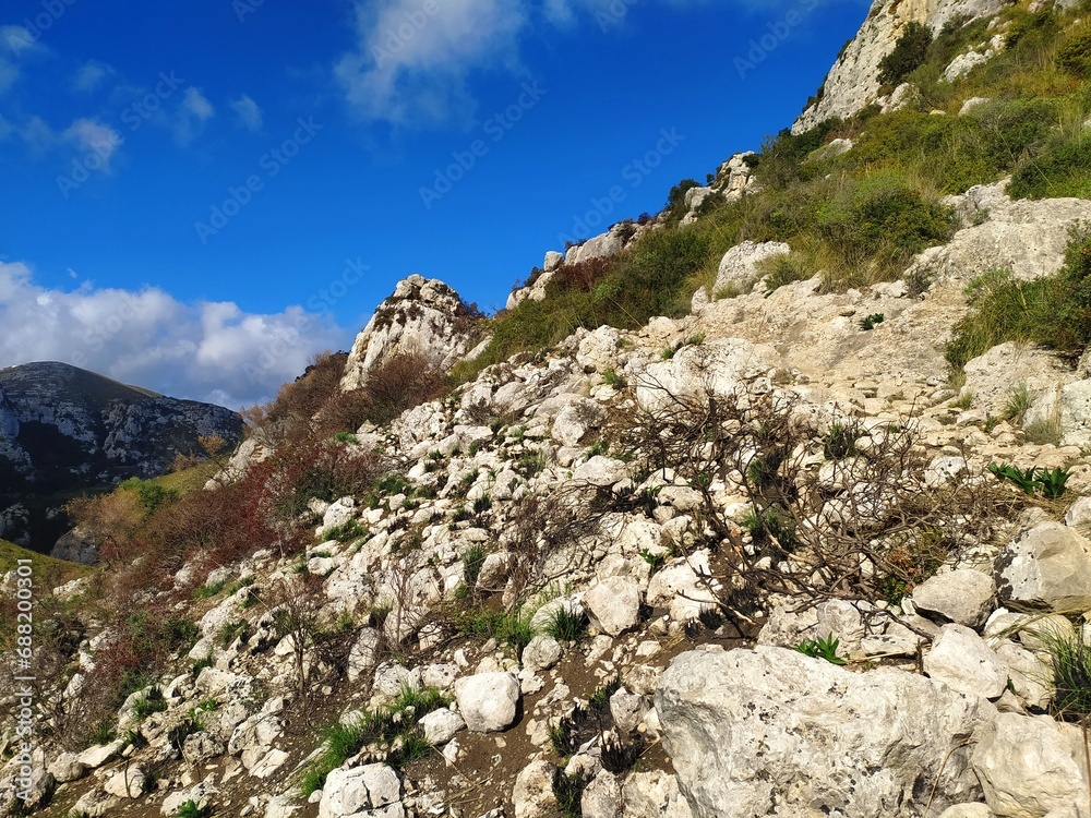 Cava Grande del Cassibile is a nature reserve located in the south ...