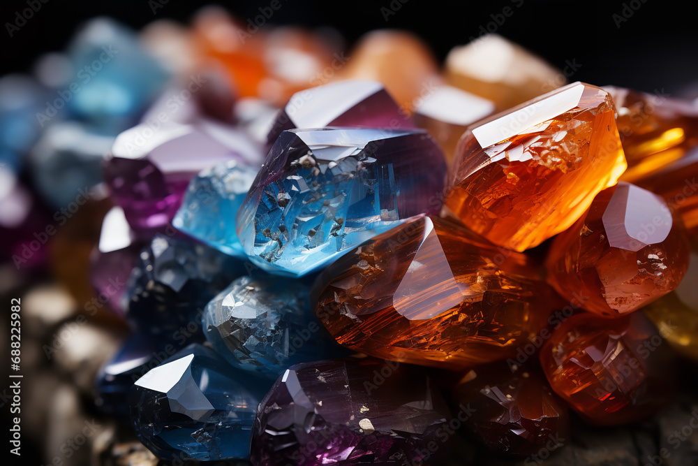 Document the microscopic world within a single grain of sand ...