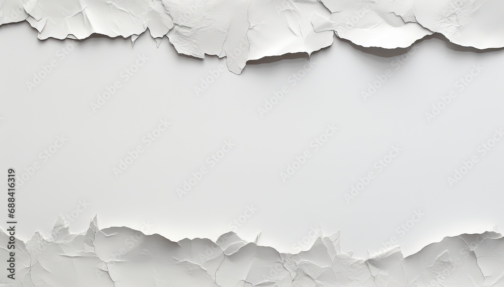 background white isolated strips edges torn paper ripped rip edge ...