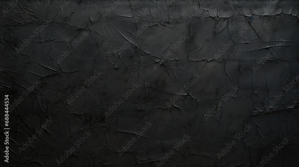Glued Black Paper Poster Texture Background Stock Illustration | Adobe ...
