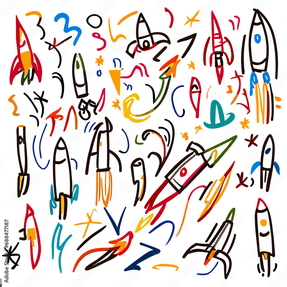 ive into the cosmic realm with this title, showcasing children's ...