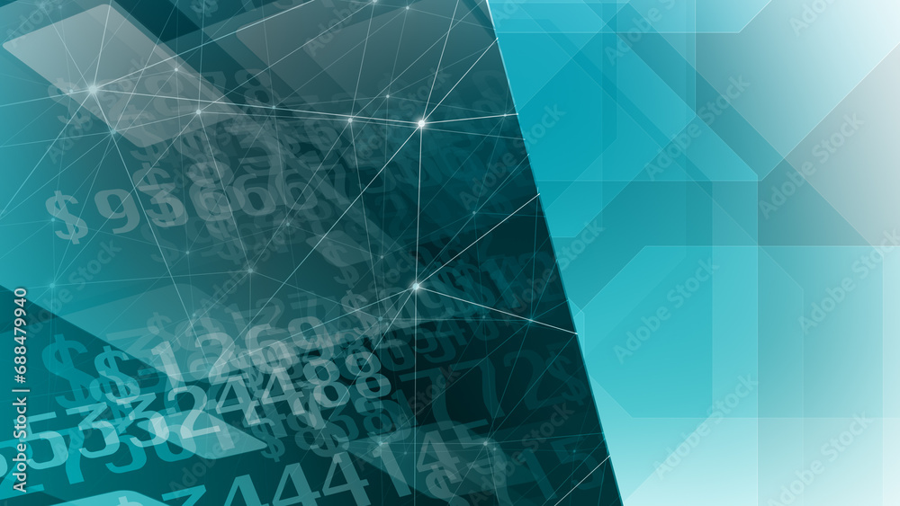 Presentation layout dollars modern composition with innovative and ...