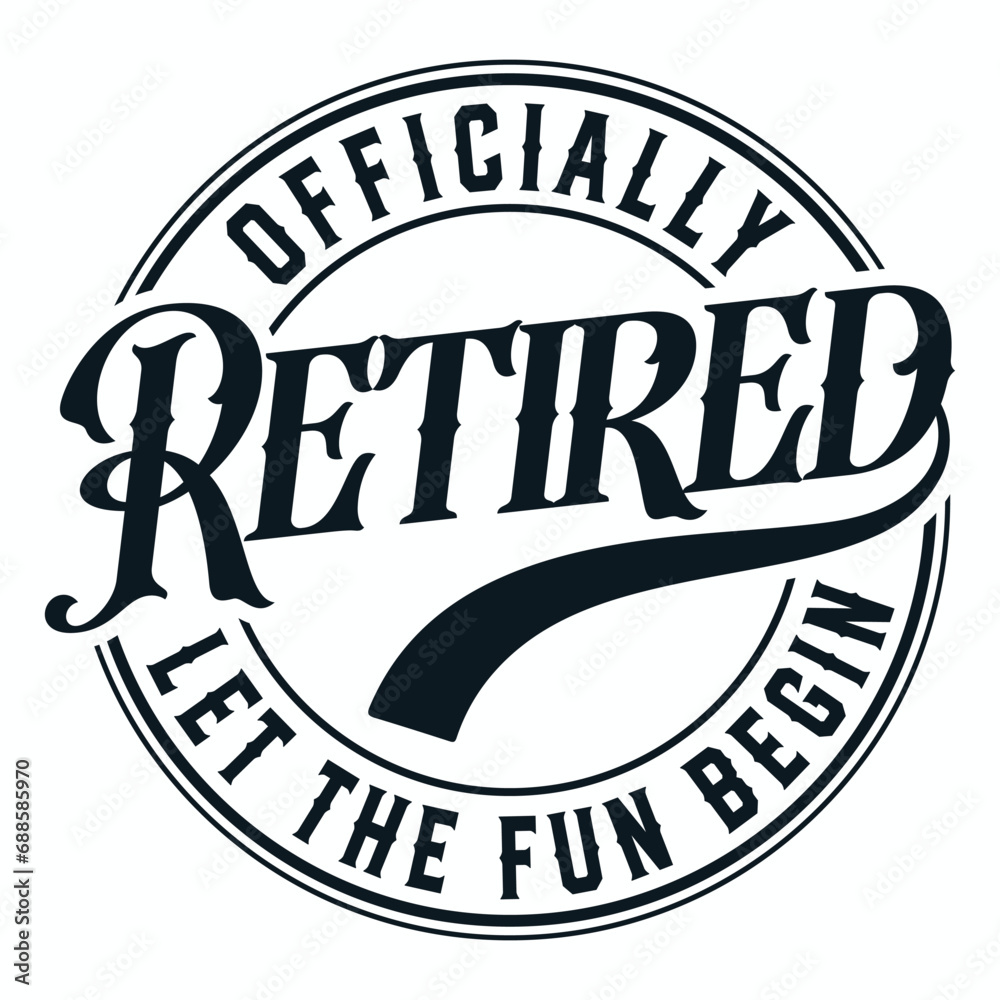Retired Mode SVG , Retirement Shirt Svg, Officially Retired Svg ...
