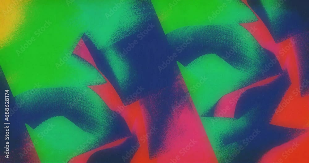 Be Right Back Animated Synthwave Retro-futuristic Stream Screen - 4k ...