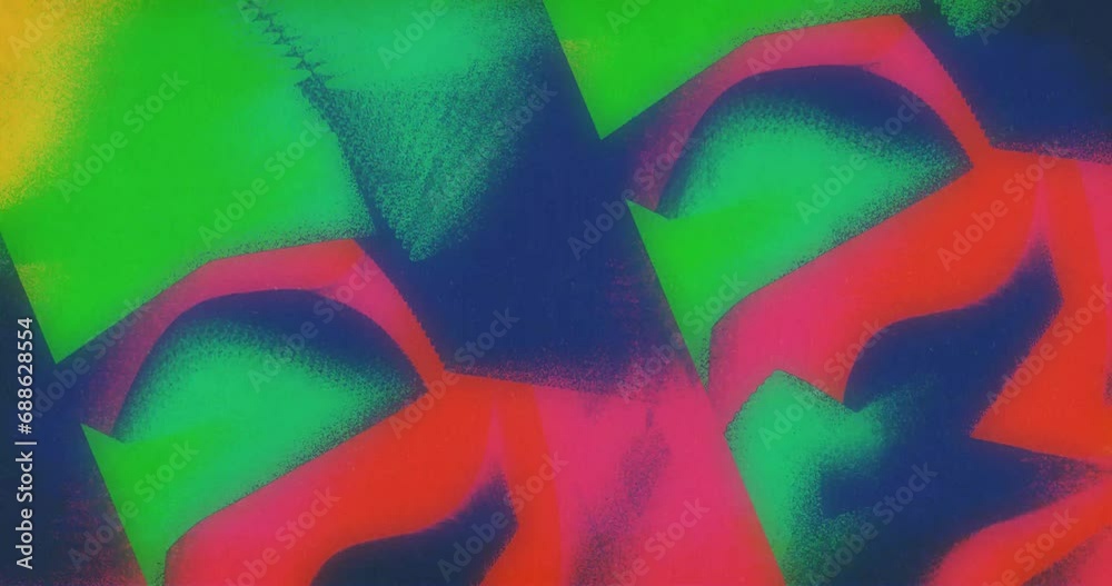 Starting Soon Animated Synthwave Retro-futuristic Stream Screen - 4k ...