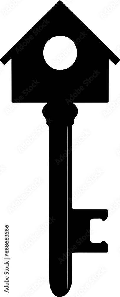 Vetor de House Key SVG, Home Key SVG, Key SVG, Home svg, House svg, Key Chain svg, Lake House ...