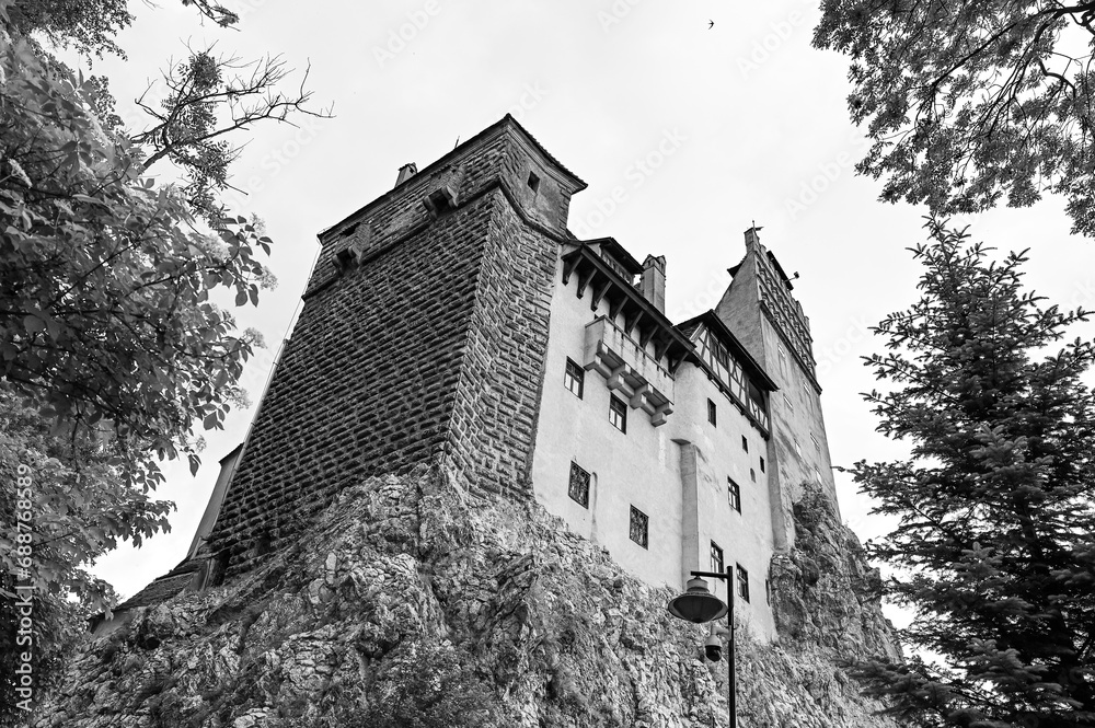 Dracula Castle, Dracula Castle, Bran Castle, Törzburg or Castelul Bran ...