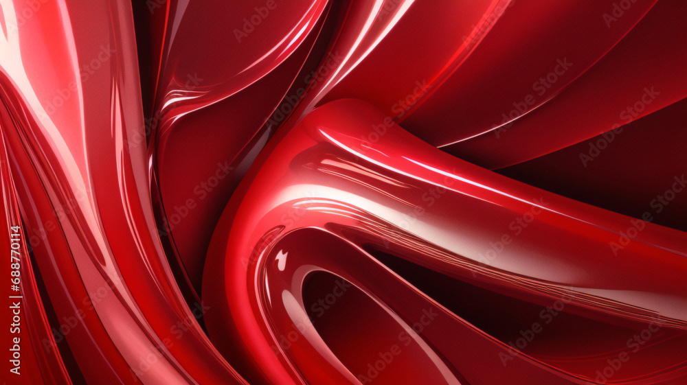 Red foil texture background. Red pattern. Abstract crimson background ...