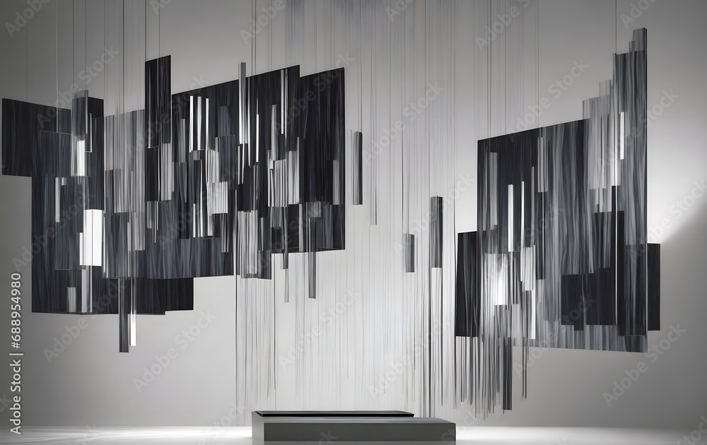 Sleek Showcase: Modern Elegance for Your Product Displays. Create ...