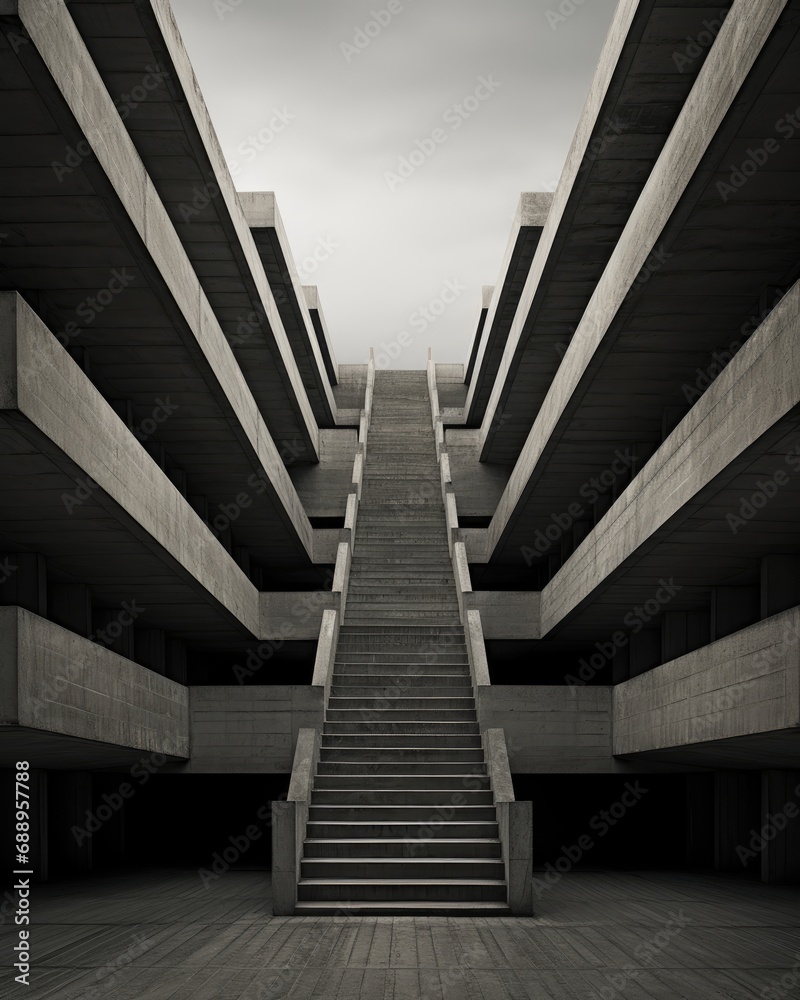 Capturing the Essence: A Striking Architectural Photograph Showcasing ... Capturing the Essence: A Striking Architectural Photograph Showcasing ...
