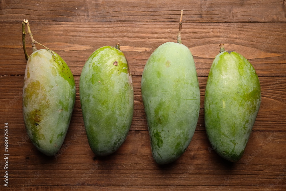 Mango is the name of a type of fruit, as is the name of the tree. Mango ...