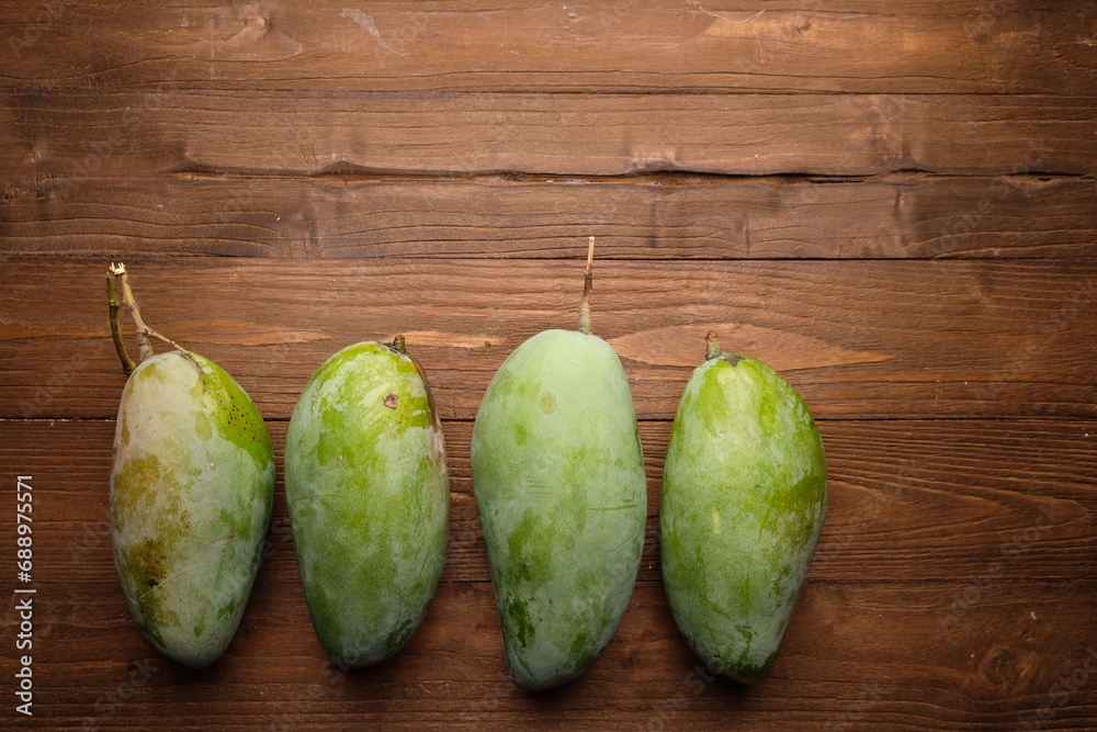 Mango is the name of a type of fruit, as is the name of the tree. Mango ...