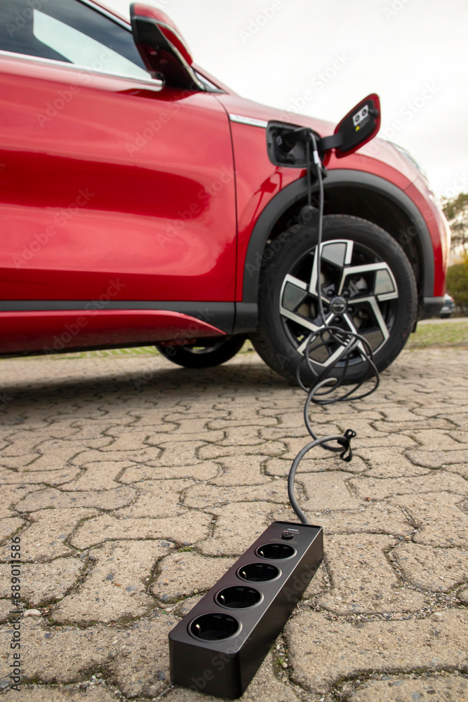 BYD Atto 3 is a battery electric compact crossover SUV manufactured by ...