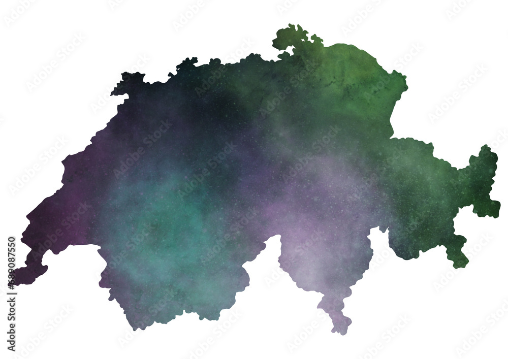 swiss map, map of switzerland, cartography, transparent background clip ...