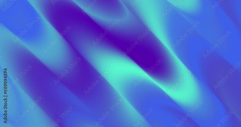 Blue Motion Animated Liquid Gradients Background, Animated 3D abstract ...