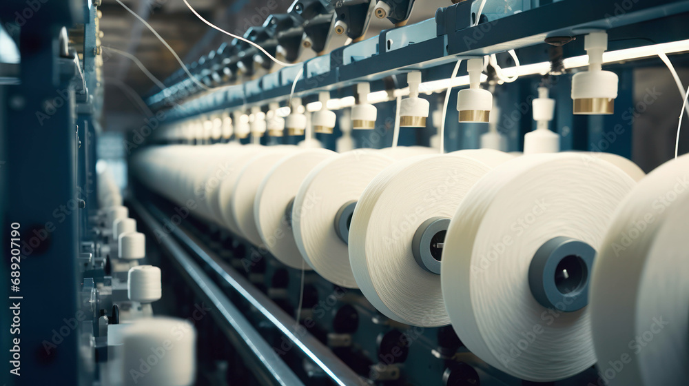 Machinery factory machine line technology thread industrial manufacture ...