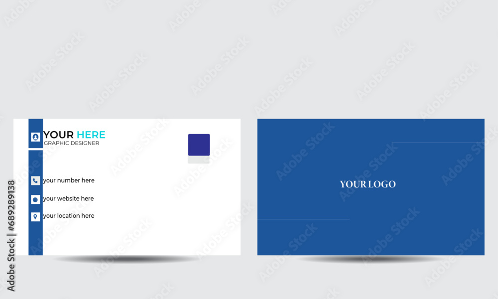 AS card, business card, design, original, business, vector, ai file ...