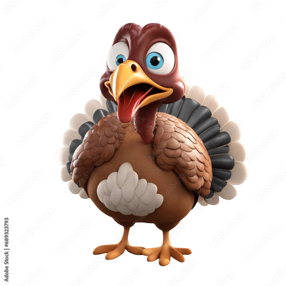Cute turkey svg png clip art bundle, thanksgiving svg, turkey cut file ...