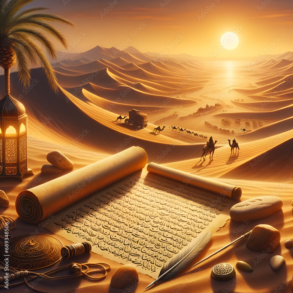 Arabic poetry has a long and revered history, with poets expressing ...