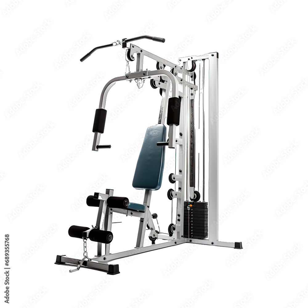 Multi. Purpose Home Gym Machine. A Multi. Purpose Home Gym Machine ...