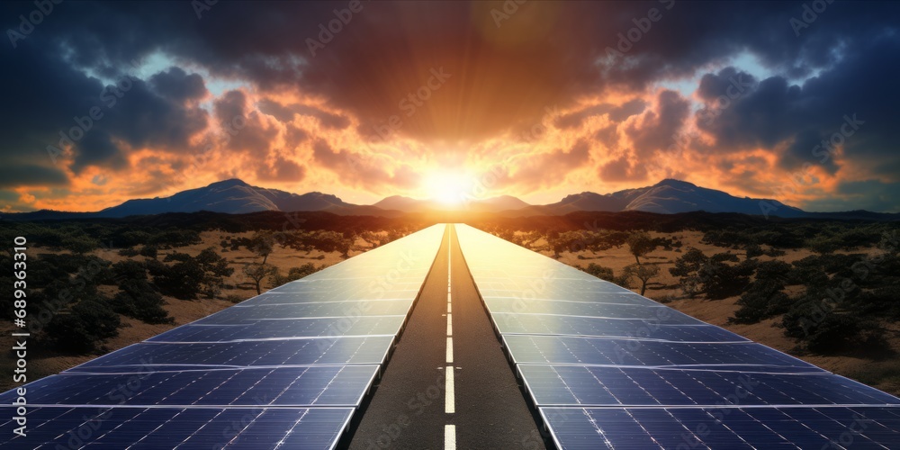 Solar Revolution: Anticipating a Shift in Power, the Sun Emerges as the ...