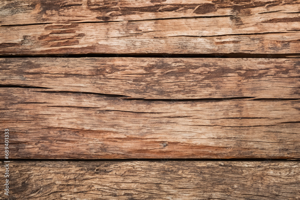 Texture de bois brun naturel, arrière-plan de vielles planches de bois ...