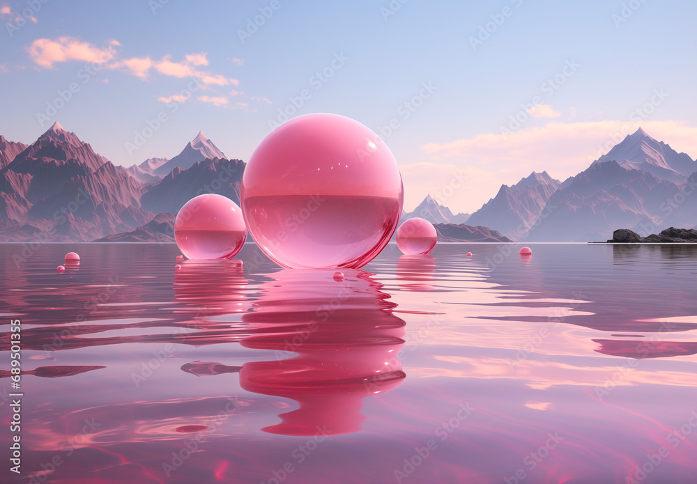 abstract HDRI environment map, rendering Stock Photo | Adobe Stock