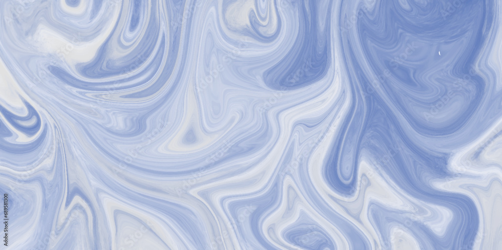 Blue marble texture and background for design. Ink texture water blue ...