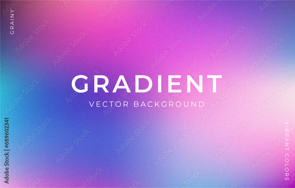 grainy vibrant blur gradient background design, gradient background ...