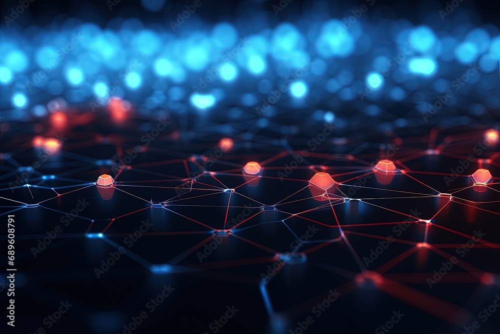 Abstract data visualization Insightful Data Visions - Unraveling ...