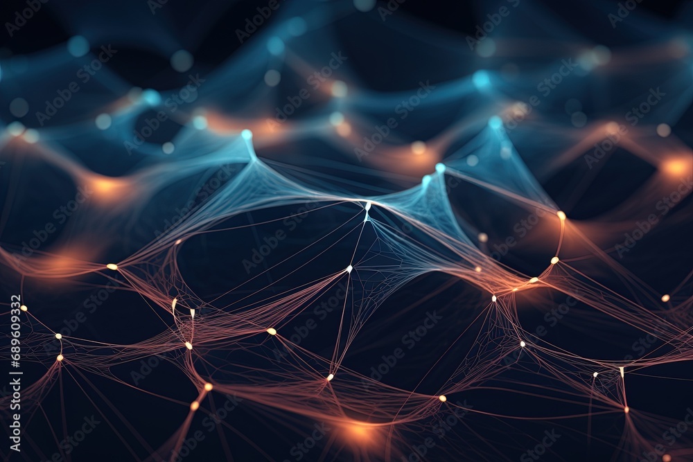 Abstract data visualization Insightful Data Visions - Unraveling ...