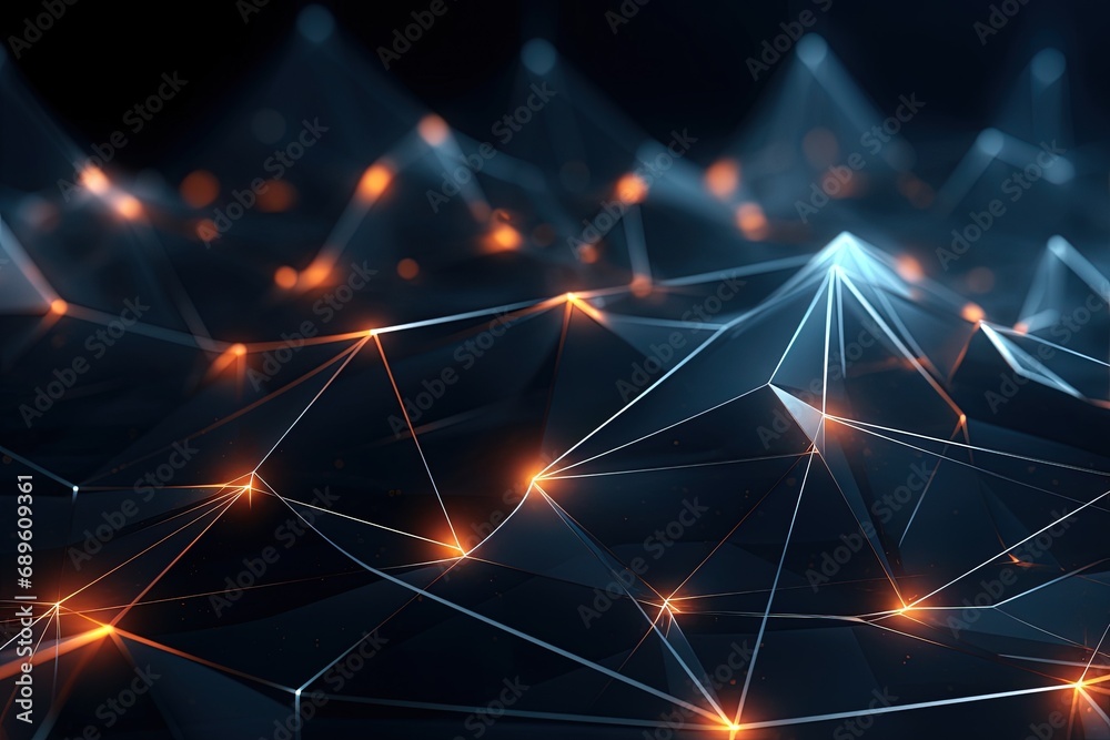 Abstract data visualization Insightful Data Visions - Unraveling ...