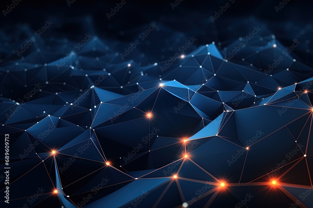 Abstract data visualization Insightful Data Visions - Unraveling ...