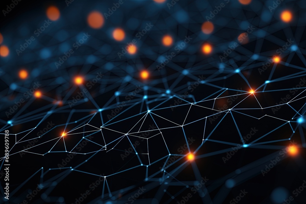 Abstract data visualization Insightful Data Visions - Unraveling ...