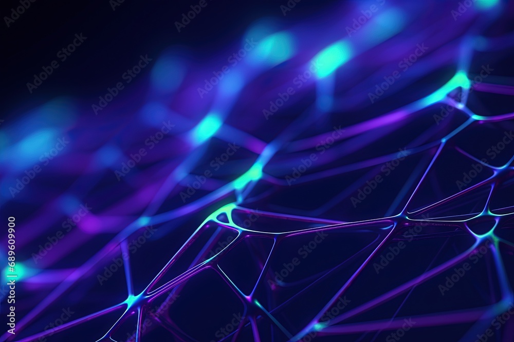 Abstract data visualization Insightful Data Visions - Unraveling ...