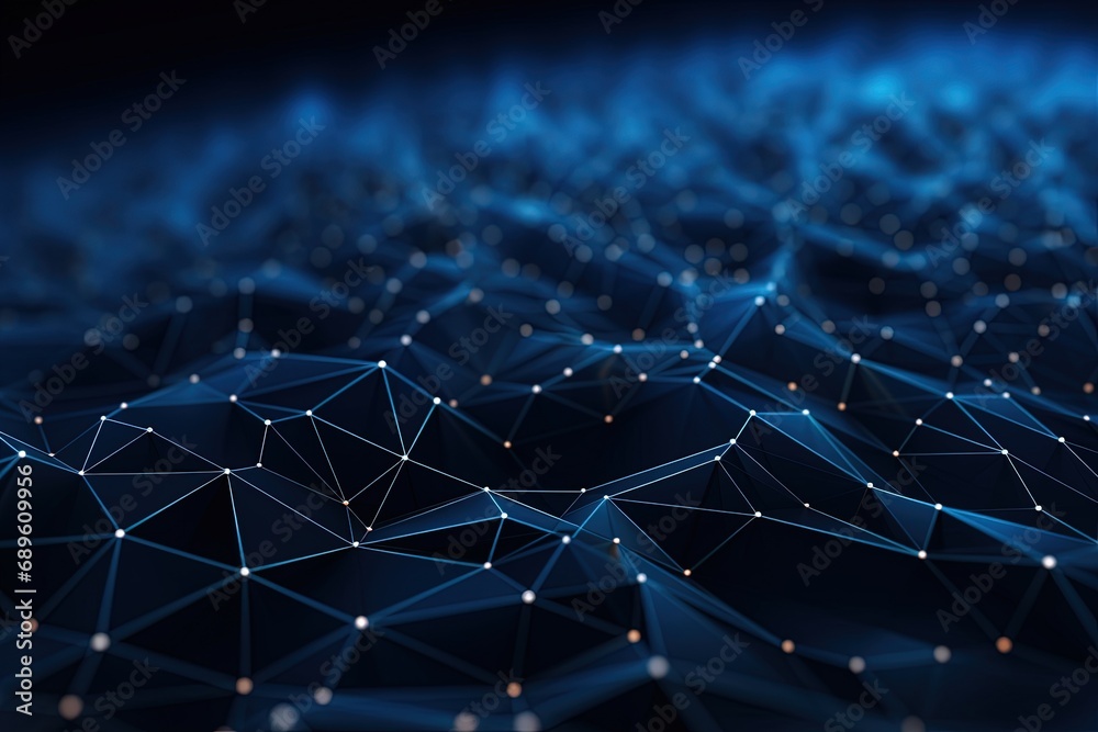 Abstract data visualization Insightful Data Visions - Unraveling ...