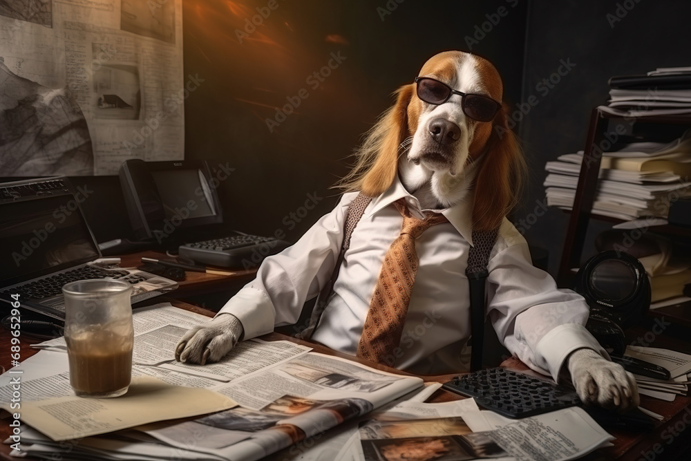 funny work weekdays in the office. Stupid boss in the office stupid ...