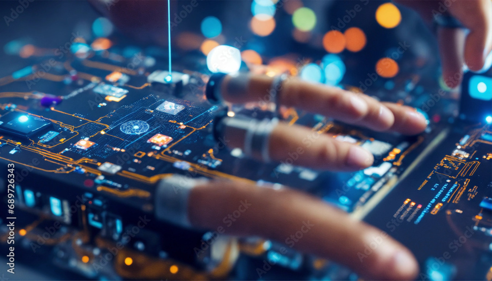 Technology,technology background,information technology background ...