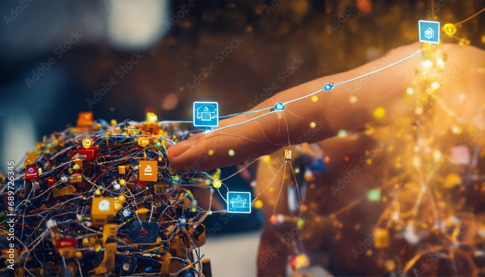 Technology,technology background,information technology background ...