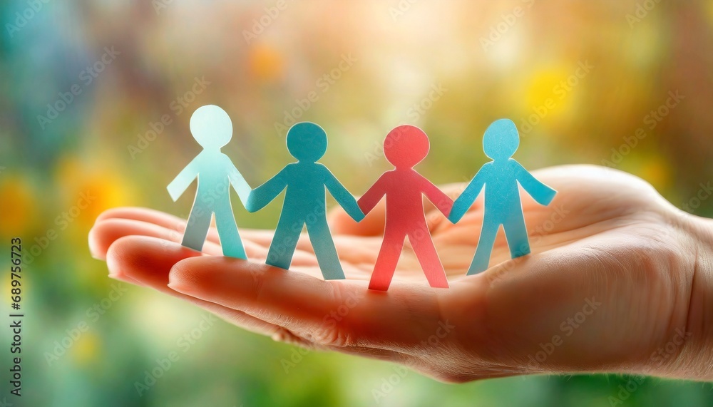 Diversity, Equality, Inclusion and Belonging Concept of Paper ...