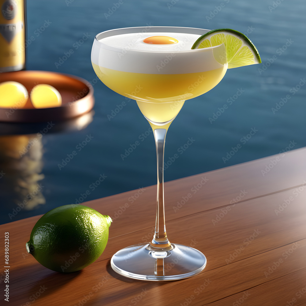 Pisco Sour Perfection: A Toast to Peru's Iconic Cocktail Craftsmanship ...